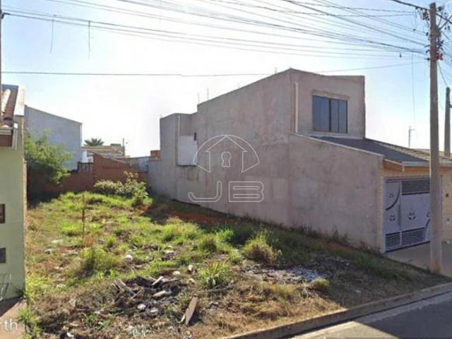 Terreno à venda no bairro Residencial Portal Bordon II, em Sumaré/SP