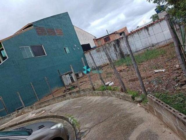 Terreno à venda no bairro Residencial Santa Paula Jacareí/SP