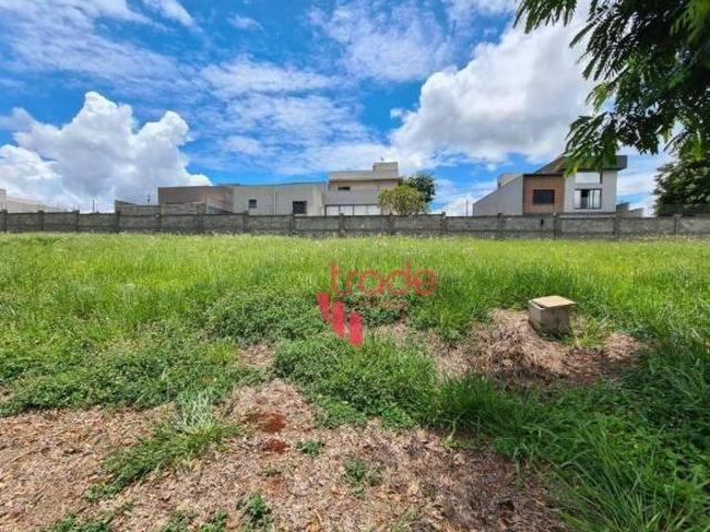 Terreno à Venda no Bairro Residencial Terras de Santa Martha Lote Misto em Ribeirão Preto. Ótima Loc