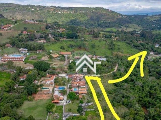 Terreno a venda no Bairro Rio Abaixo em Atibaia