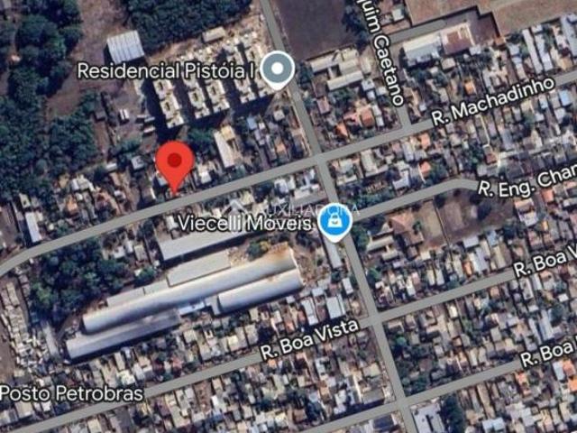 TERRENO A VENDA NO BAIRRO RIO BRANCO, MEDINDO 500M²