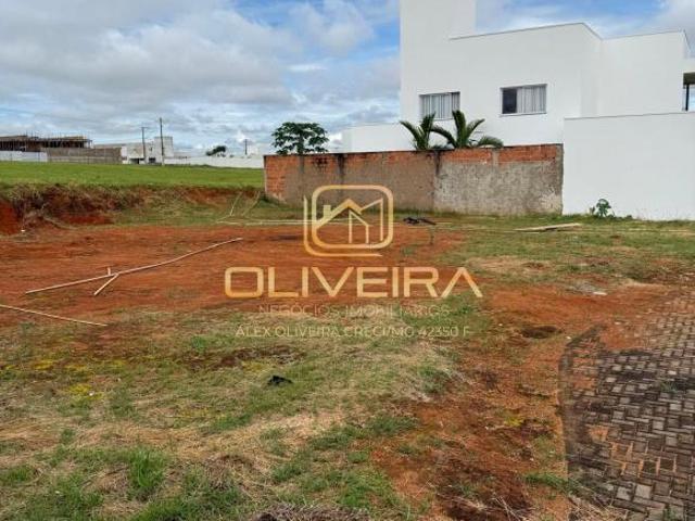 Terreno à venda no bairro Royal Park Patrocínio/MG