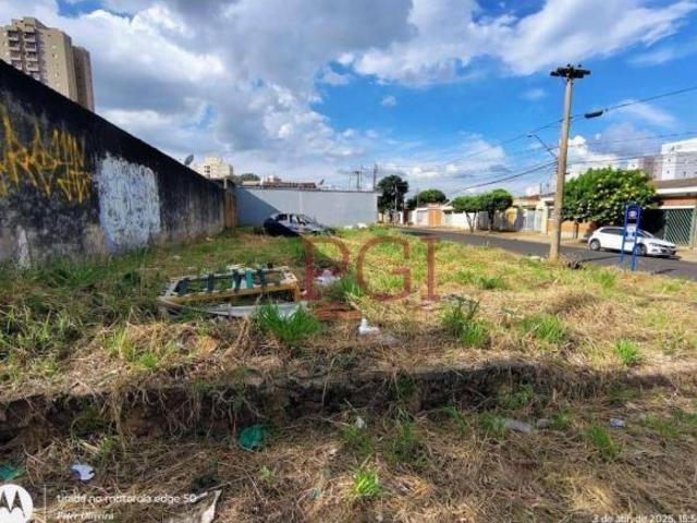 terreno a Venda no Bairro Sumarezinho