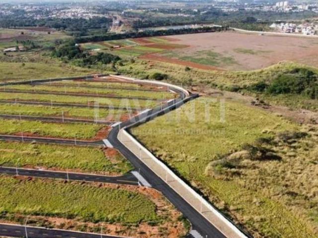 Terreno à venda no bairro São Bento em Paulínia na Davanti Imóveis