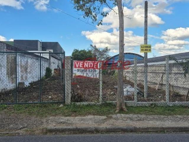 Terreno a venda no bairro São Cristóvão São José dos Pinhais PR medindo 11 x 44 ZR4