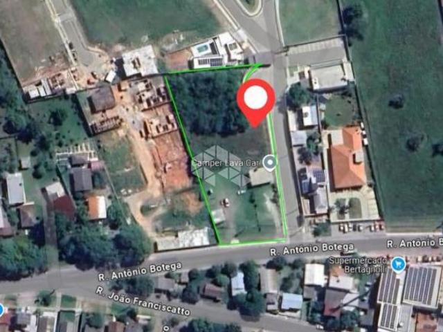Terreno a venda no Bairro São José, Santa Maria RS