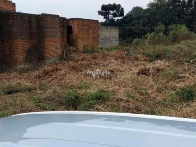 Terreno à venda no bairro São Luiz