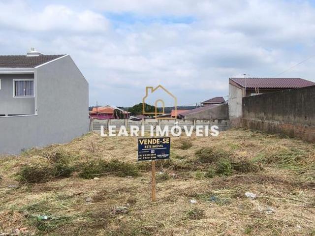 Terreno à venda no bairro SÃO MARCOS São José dos Pinhais/PR