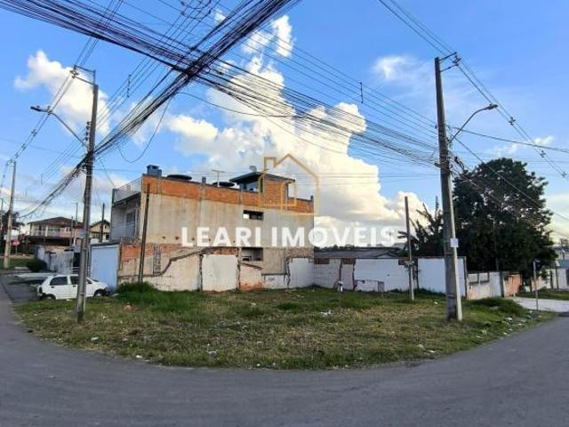 Terreno à venda no bairro SÃO MARCOS São José dos Pinhais/PR