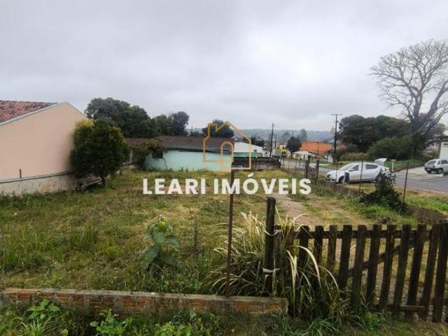Terreno à venda no bairro SÃO MARCOS São José dos Pinhais/PR
