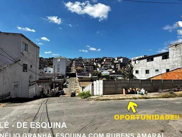 Terreno à venda no bairro Santa Matilde Conselheiro Lafaiete/MG