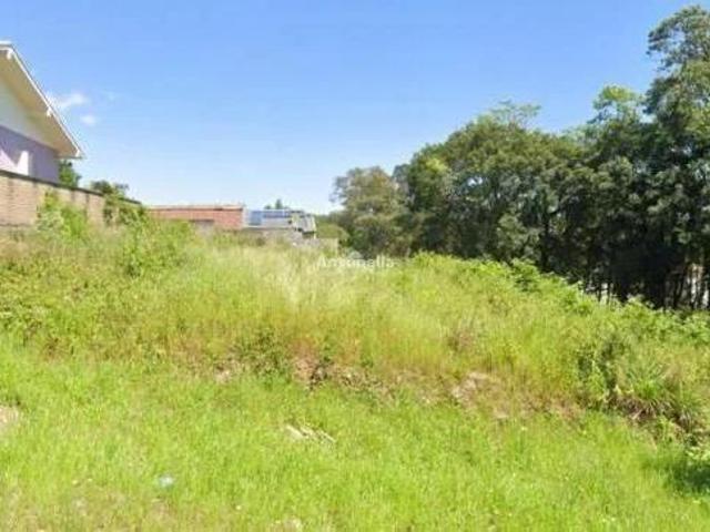 Terreno à venda no bairro Santa Corona
