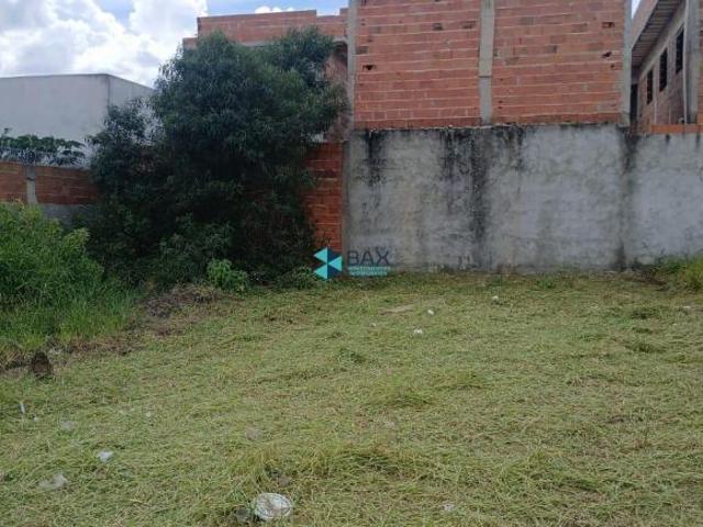 Terreno à venda no bairro Santa Herminia São José dos Campos/SP
