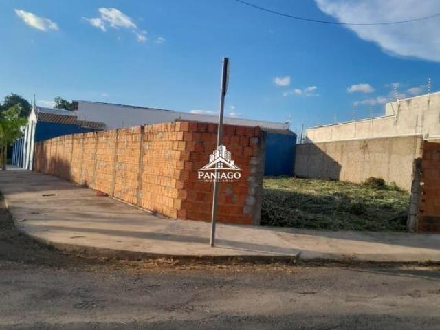 TERRENO A VENDA NO BAIRRO SANTA ROSA