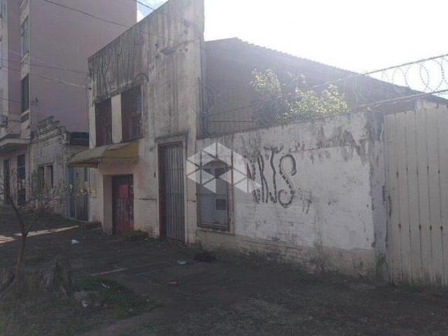 Terreno à venda no bairro Santana Porto Alegre/RS