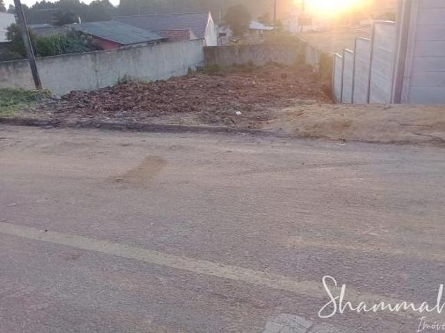 Terreno à venda no bairro Santo Antônio São José dos Pinhais/PR