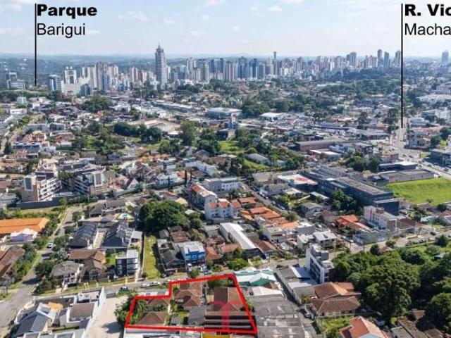 Terreno a venda no Bairro Seminário