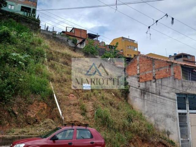 Terreno à Venda no Bairro Serpa Caieiras/SP