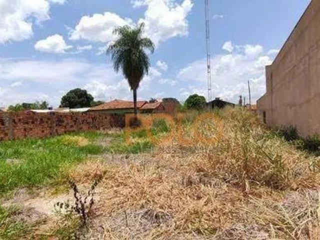 Terreno à venda no bairro Shopping Park em Uberlândia