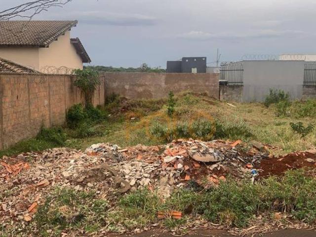 Terreno à venda no bairro Shopping Park em Uberlândia