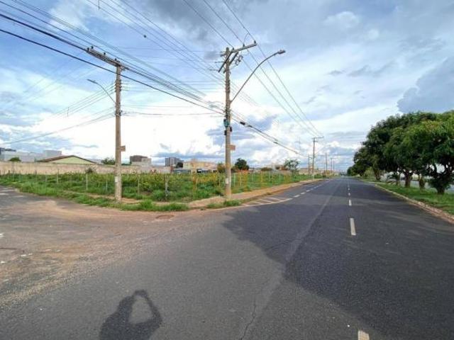 Terreno à venda no bairro Shopping Park em Uberlândia