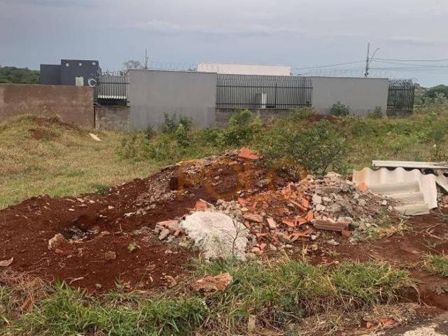 Terreno à venda no bairro Shopping Park em Uberlândia