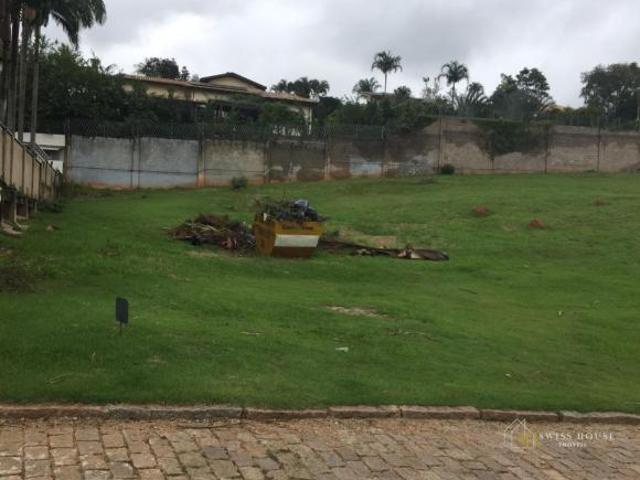Terreno à venda no Bairro Sítios de Recreio Gramado em Campinas/SP