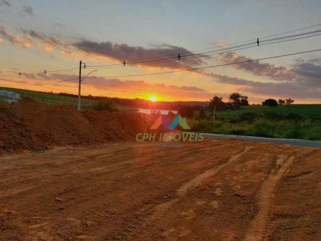 Terreno à venda no Bairro Smart City Indaiatuba, SP | TE0695