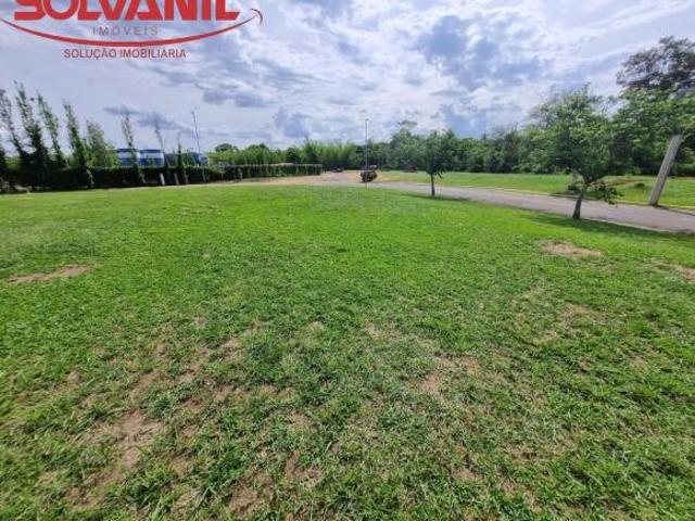 Terreno à venda no Bairro Tamboré, Jaguariúna SP, com área de 776m²