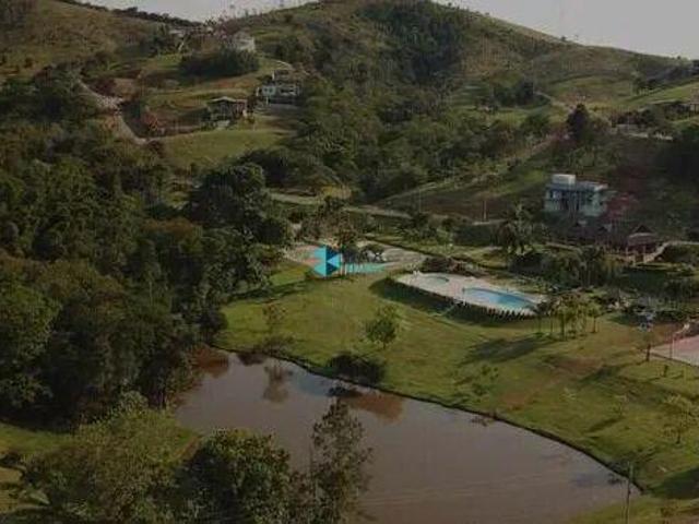 Terreno à venda no bairro Tapanhão Jambeiro/SP