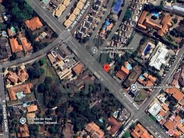 Terreno à venda no bairro Taquaral em Campinas/SP