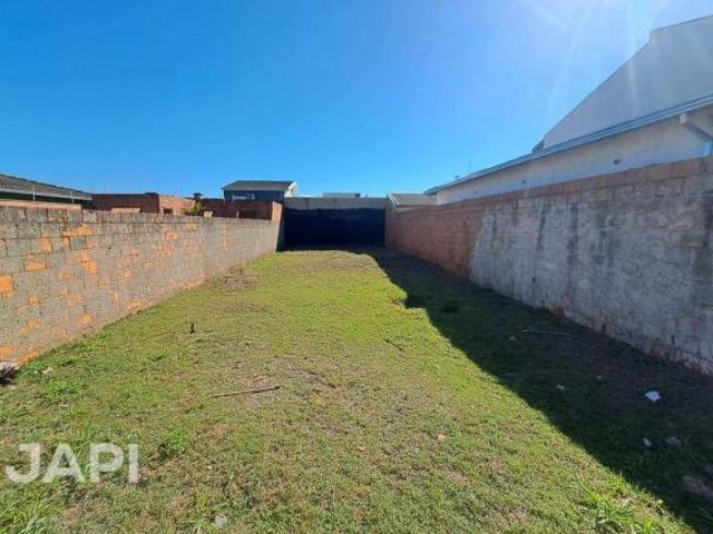 Terreno à venda, no Bairro Terra Brasilis 200m² R$ 250.000 Itupeva / SP