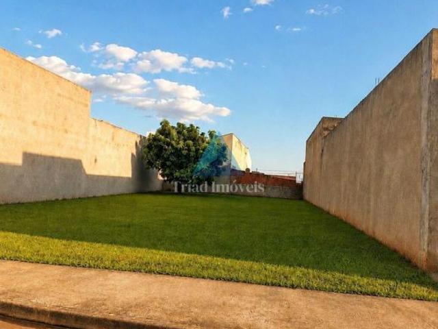 Terreno a venda no bairro Terrazul
