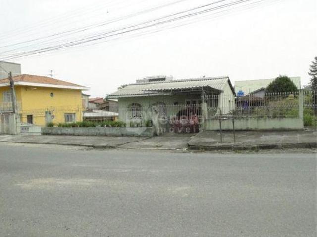 Terreno à venda no bairro Tingui – Curitiba/PR
