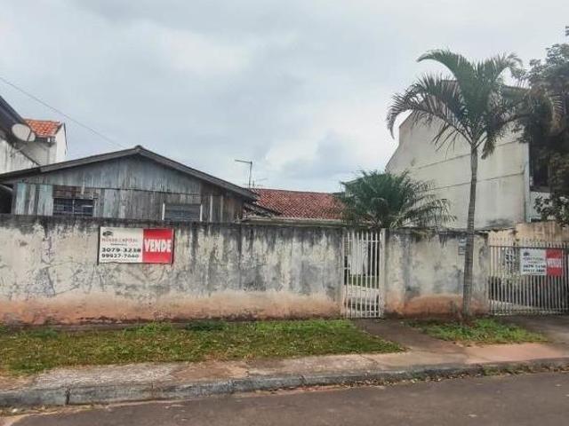 TERRENO A VENDA NO BAIRRO UBERABA A 100M DO CLUBE NIKEI