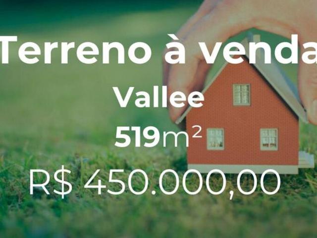 Terreno à venda no Bairro Vallee Uberlândia/MG