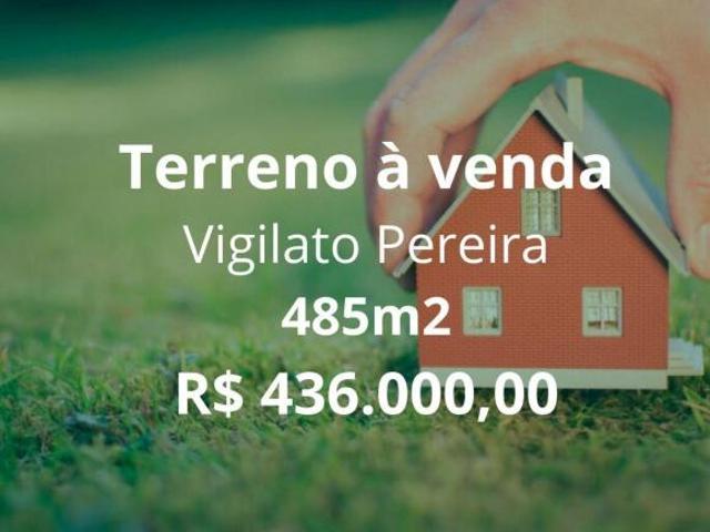 Terreno à venda no Bairro Vigilato Pereira Uberlândia/MG