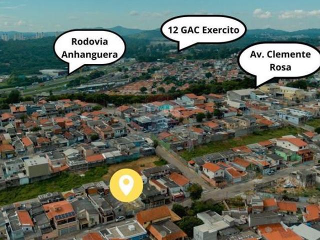 Terreno a venda no bairro Vila Comercial Jundiaí SP