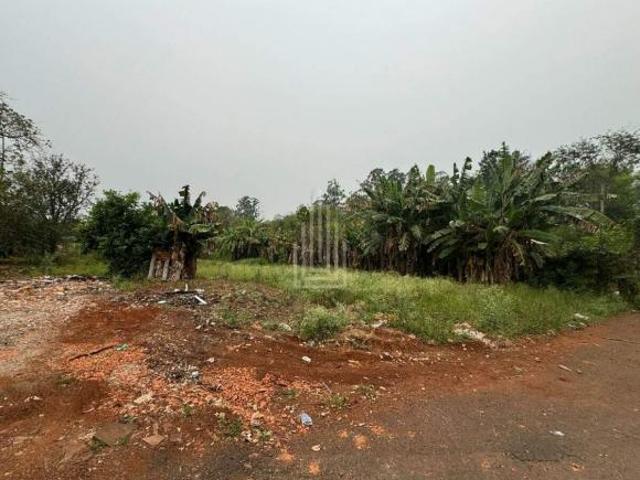 Terreno à venda no bairro Vila Carimã em Foz do Iguaçu