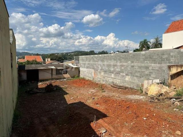 Terreno à venda no bairro Vila Bossi em Louveira na Davanti Imóveis