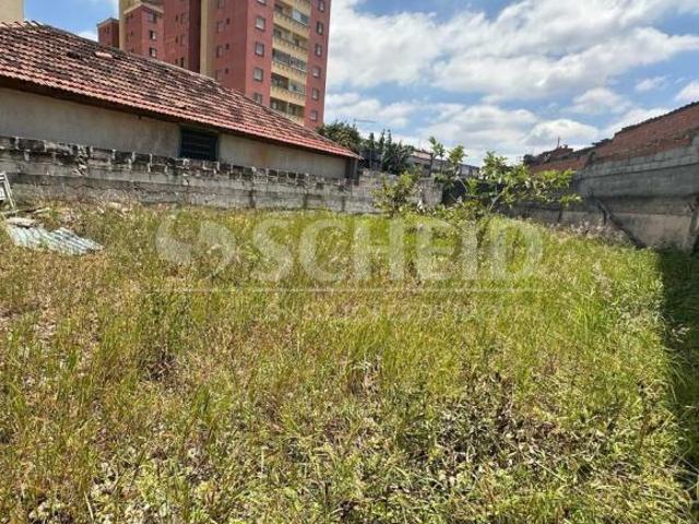 Terreno à venda no bairro Vila Baby Jardim Sabara