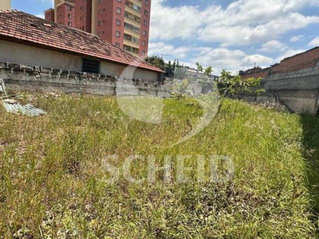 Terreno à venda no bairro Vila Baby Jardim Sabara