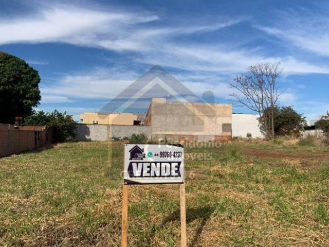 Terreno à venda no bairro Vila Guarujá Campo Mourão/PR