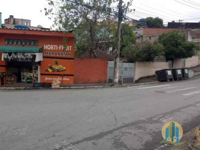 Terreno à venda no bairro Vila Engenho Novo Barueri/SP