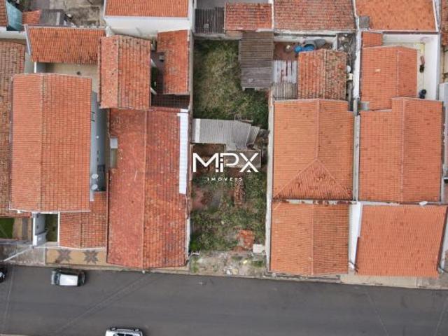 Terreno à venda no bairro Vila Independência em Piracicaba