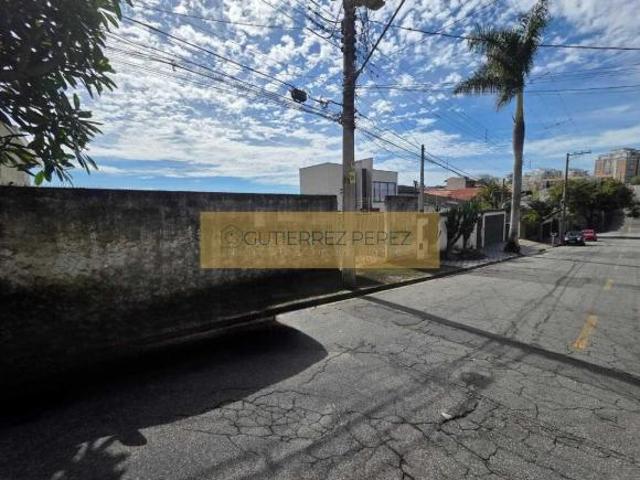 Terreno à venda no bairro Vila Oliveira Mogi das Cruzes/SP