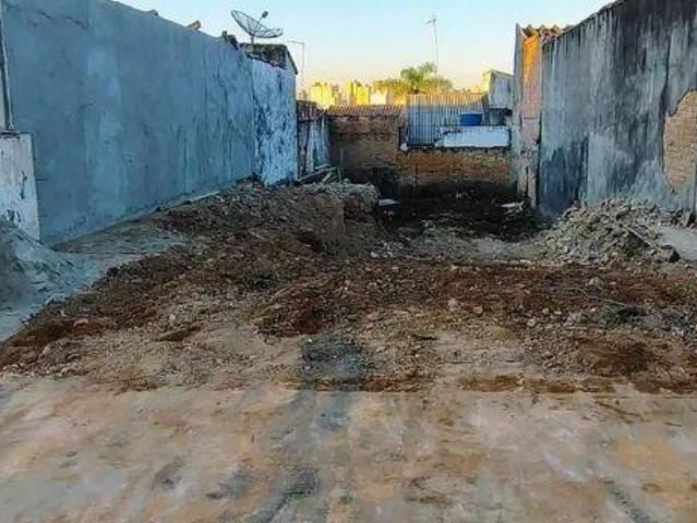 Terreno à venda no bairro Vila Santana Sorocaba/SP