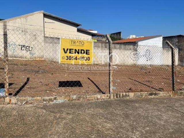 Terreno á venda no bairro Vila Proost de Souza