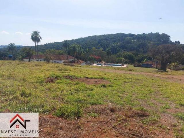 Terreno a venda no Bairro Vitoria Regia em Atibaia