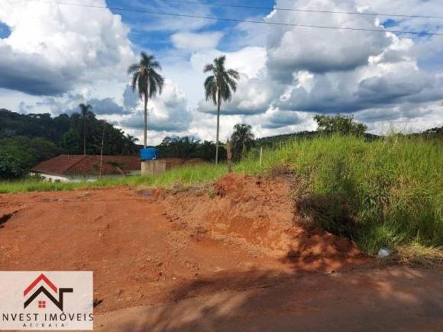 Terreno à venda no Bairro Vitória Régia em Atibaia